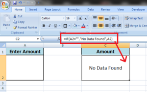 "If, Else" Formula in Excel with 4 Examples (Very Easy) | if else ...