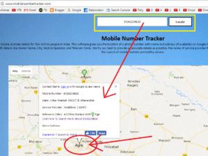 How to Trace Mobile Number Location Online (with Person's Name)