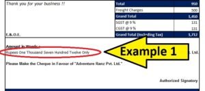 8-Ways to Convert Numbers into Words in Excel | Convert Amount to Words ...