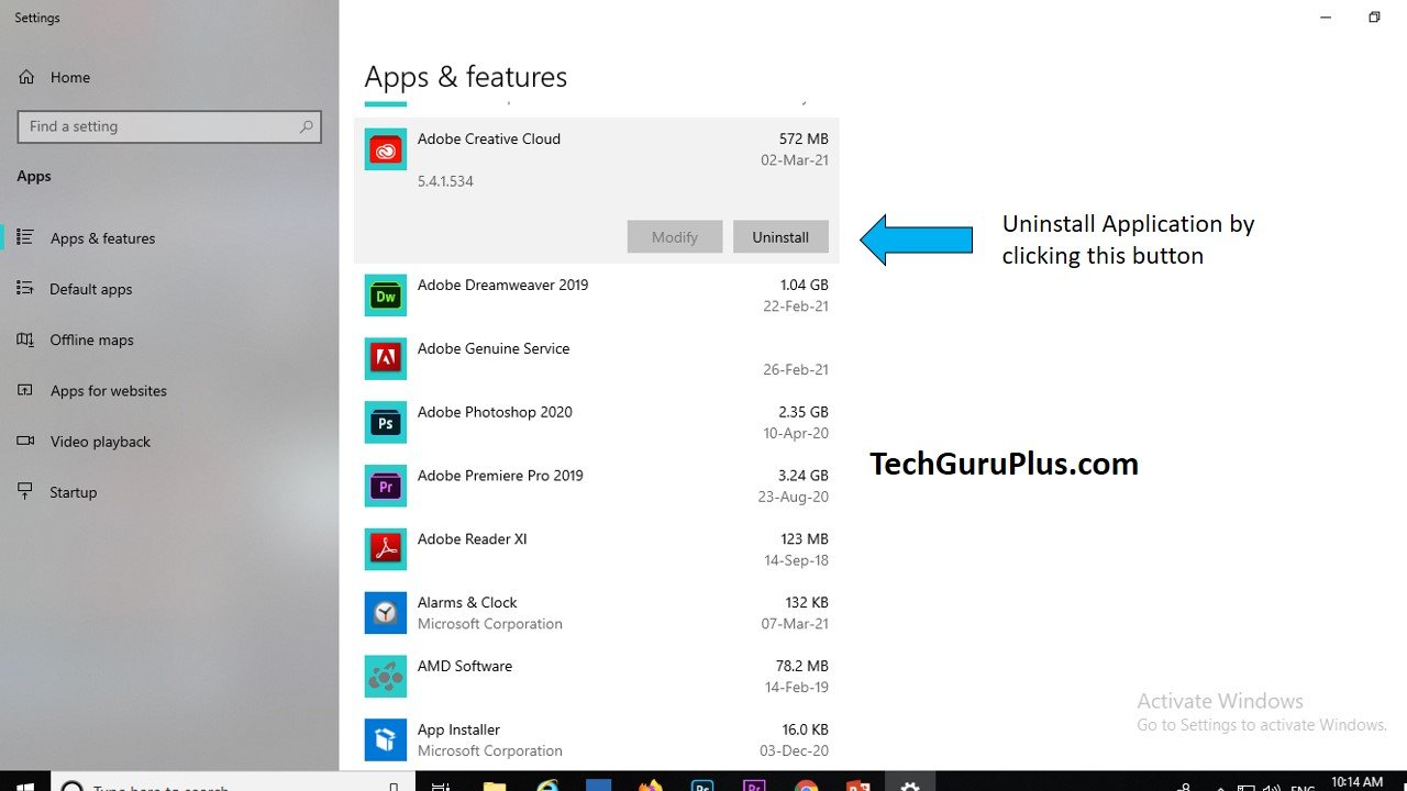 Uninstall Apps on Windows 10 - 7 easy ways to uninstall Apps