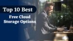 Top 10 Best Free Cloud Storage Options