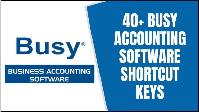 100+ Pagemaker Shortcut Keys List Download in PDF & Excel File (Pagemaker)