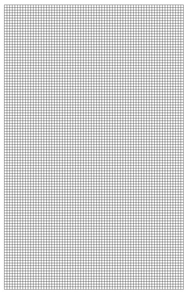 Download-Graph Paper Black Lines Small Block (Word, Excel, PDF)