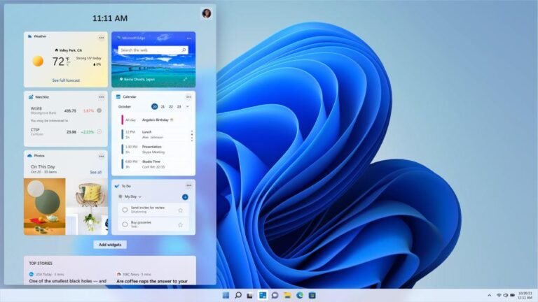 9 Windows 11 Features and Requirements | Windows 11 Operating System Review