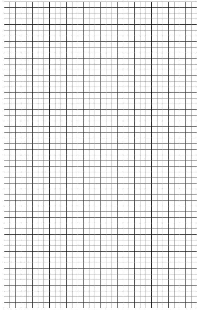 Download-Graph Paper Black Lines (Word, Excel, PDF)