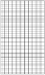 Download-Graph Paper Black Lines with Bold (Word, Excel, PDF)