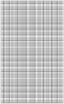 Download-Graph Paper Black Lines with Bold Small Block (Word, Excel, PDF)