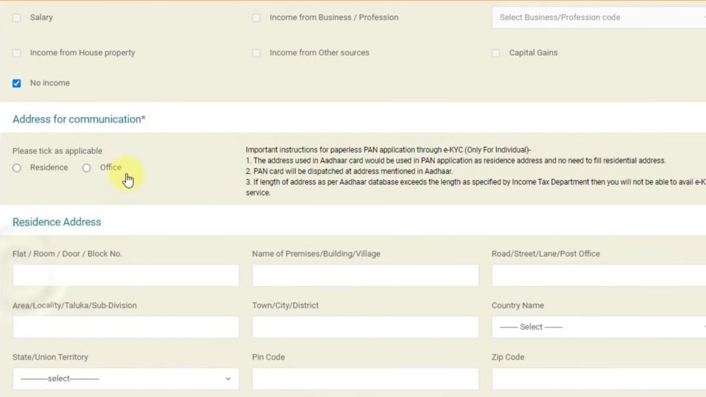 How to apply for Society PAN Card Online | Trust PAN Card Kaise Banaye