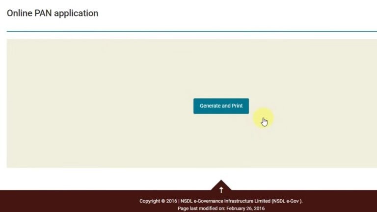 How to apply for Society PAN Card Online | Trust PAN Card Kaise Banaye