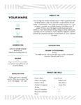 Matrimonial Bio-data Sample for Boy & Girl