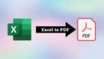 How to Convert Excel to PDF (Very Simple)