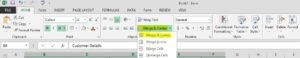 How to Merge Cells In Excel (Merge & Center, Merge Across, Merge Cells)