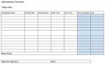 Daily Supervisor Timesheet Template in Excel (Download.xlsx)