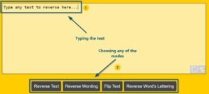 How Backwards Text Works and Where to Use It?