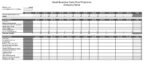 Small Business Cash Flow Projection Template In Excel (Download.xlsx)