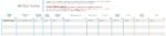 Bill Paid Tracker Template In Excel (Download.xlsx)