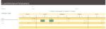 Weekly Class Attendance Record Template In Excel (Download.xlsx)