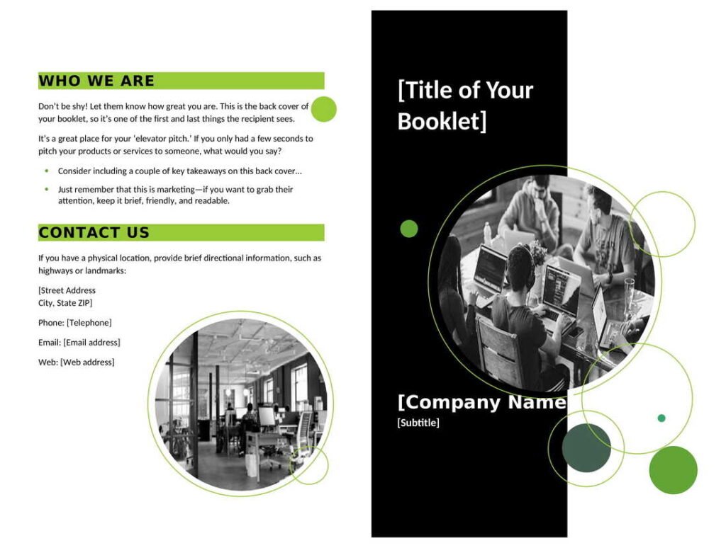 Student report Template In Word (.Docx File Download)