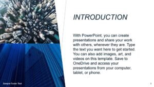 Angle lines design Presentation Powerpoint Template (.ppt File Download)