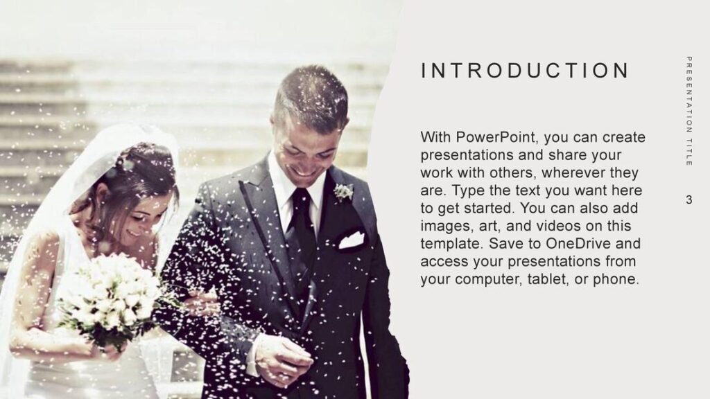 Archive design Presentation Powerpoint Template (.ppt File Download)