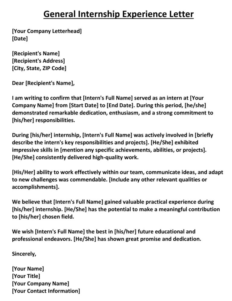 [Top-5] TC (Transfer Certificate) Letter Format to be issued to Student ...