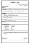 Delivery Boy Resume Samples File Download Word