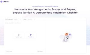 uPass Review: Bypass AI Detection with an Undetectable AI Rewriter