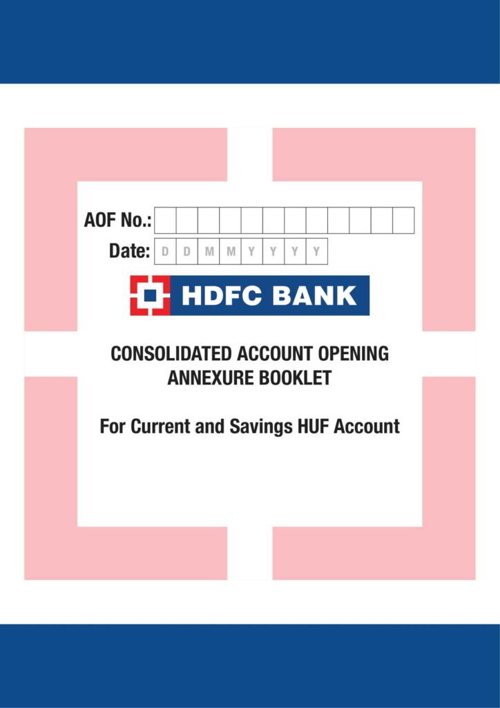 HDFC Bank Deposit Slip Form In PDF Download HDFC Bank Deposit Slip Form In PDF Download