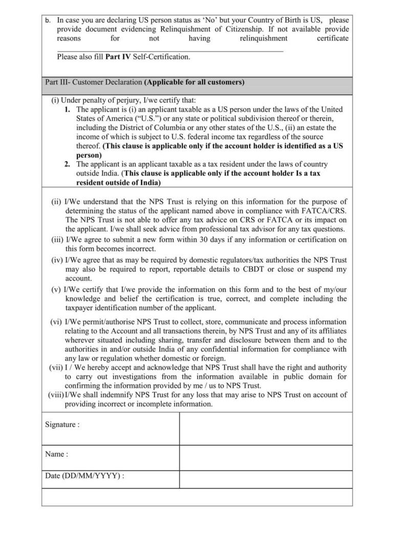 Axis Bank Atal Pension Yojana Registration Form Download in PDF