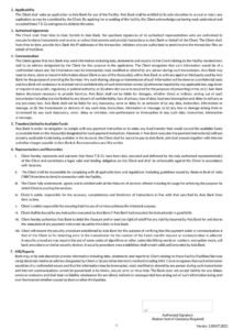 Axis Bank Cash Management System Application Form Download in PDF