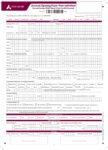 Axis Bank Savings and Current Account Opening Form for Non Individual Download in PDF