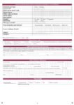 Axis Bank Fixed Deposit Overdraft Application Form Download in PDF