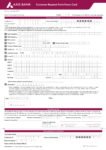 Axis Bank Forex Card Change Request Form Download in PDF