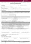 Axis Bank Family Banking Form Download in PDF