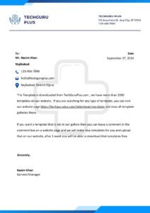 Doctor Letterhead 20 Templates Download in Word (.docx)