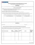 HDFC Bank Beneficial Owner Declaration for Existing Customers Form ...