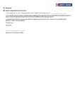 HDFC Bank Common Instruction Form- Statement Request Download in PDF