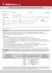 ICICI Bank Home Loan Application Form Download in PDF