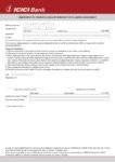 ICICI Bank Deceased Claim Application Form Download in PDF