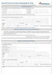 ICICI Bank Non Individual Customer Information Updation Form Download ...