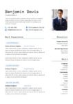 Engineer Resume 20 Templates Download in Word (.docx)