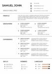 MIS Executive Resume 20 Templates Download in Word (.docx)