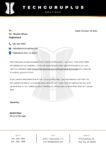 Boutique Shop Letterhead 20 Templates Download in Word (.docx)