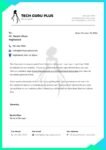 Boutique Shop Letterhead 20 Templates Download in Word (.docx)
