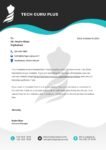 Boutique Shop Letterhead 20 Templates Download in Word (.docx)