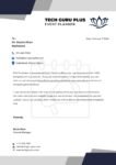 Event Planner Letterhead 20 Templates Download in Word (.docx)