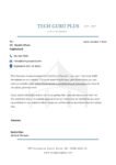 Event Planner Letterhead 20 Templates Download in Word (.docx)