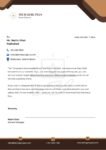 Event Planner Letterhead 20 Templates Download in Word (.docx)