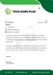 Financial Advisor Letterhead 20 Templates Download in Word (.docx)