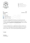 Real Estate Letterhead 20 Templates Download in Word (.docx)